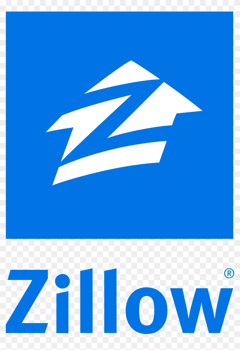 Icon Zillow Logo Png, Transparent Png - 2307x3172 (#6844676) - PinPng