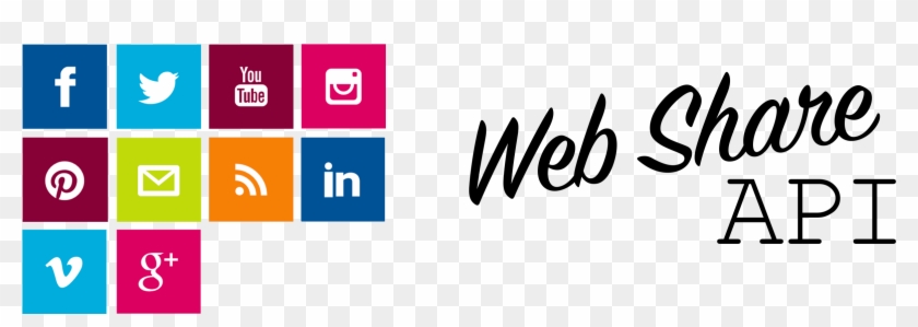 Web Share Api Web Share Hd Png Download 2737x1200 783464 Pinpng