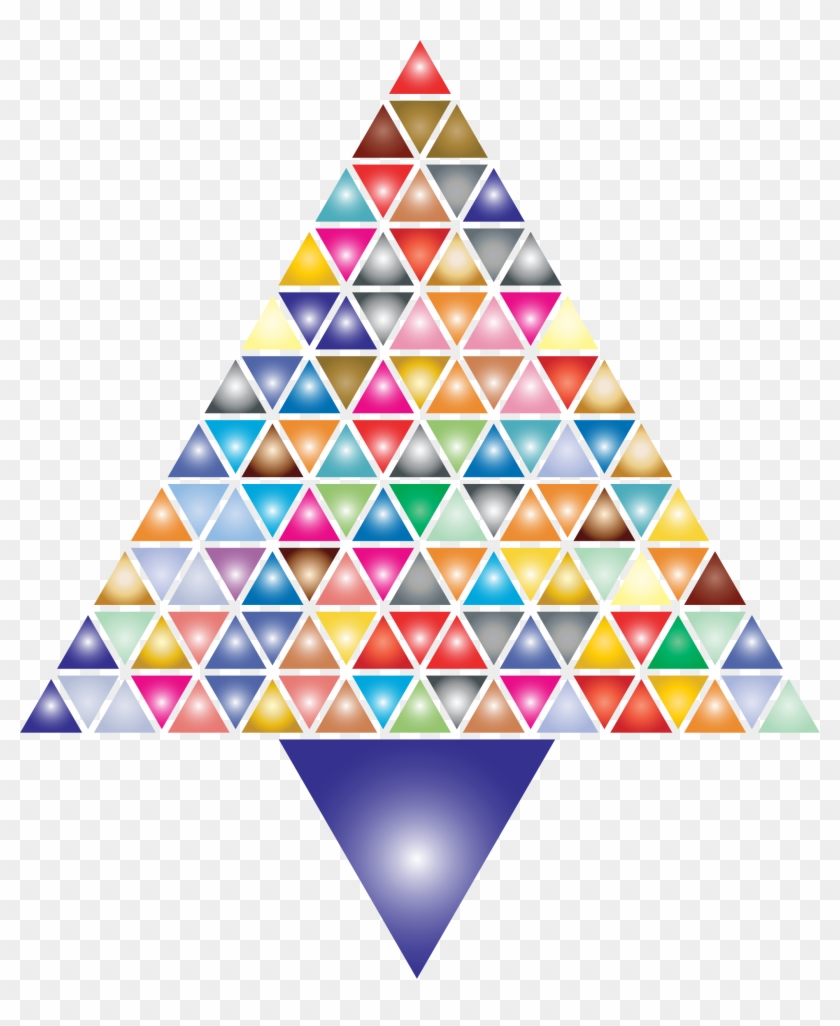 Prismatic Abstract Triangular Christmas Tree 2 Jpg - Shanghai Science ... Prismatic Abstract Triangular Christmas Tree 2 Jpg - Shanghai Science ...