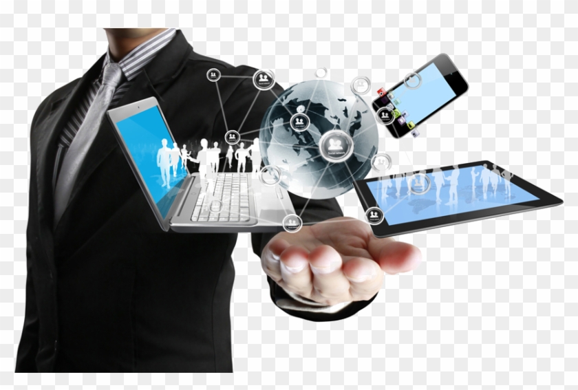 Computer Technology Png Free Download - Technology That Is Already Existing, Transparent Png ...