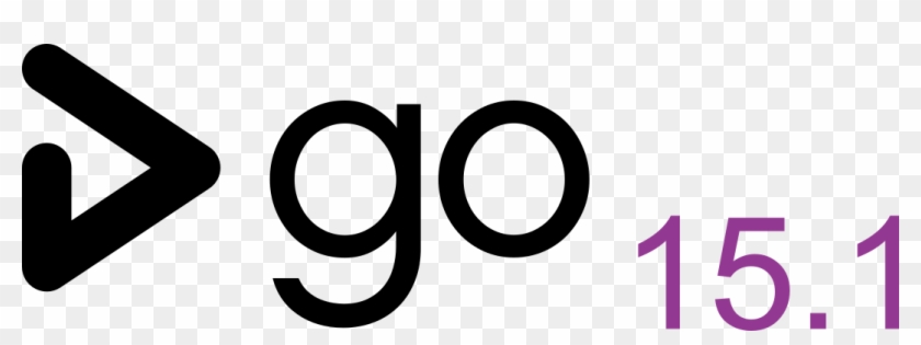 Gocd 15 - 1 - 0 Released - Go Cd Logo Png, Transparent Png - 1068x350 (#990098) - PinPng
